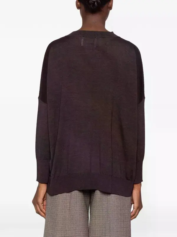 Laboratorio Capri Dropped-shoulder Top