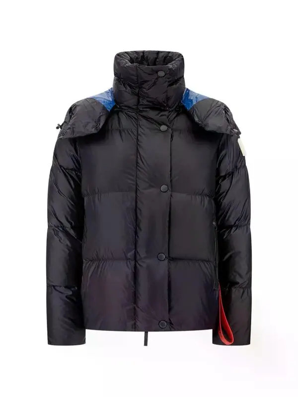 AFTER/LABEL Kipnuk Quilted Hooded Jacket