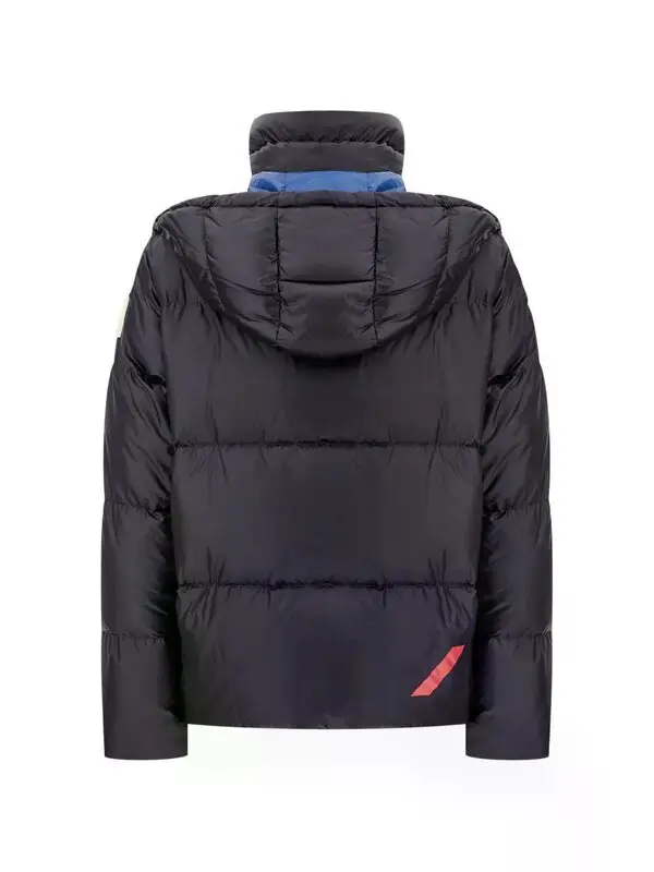 AFTER/LABEL Kipnuk Quilted Hooded Jacket