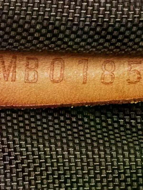 LOUIS VUITTON 2015 55 Pegase Monogram Canvas Suitcase