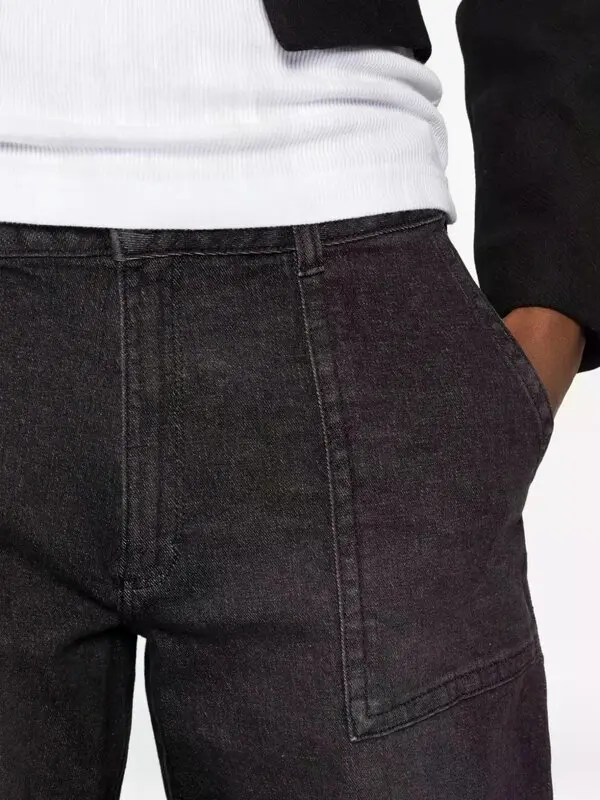 BETTY & CO Patch-pocket Jeans