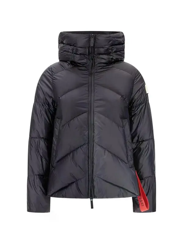 AFTER/LABEL Helsinki Quilted Hooded Jacket