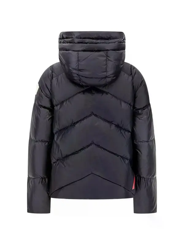 AFTER/LABEL Helsinki Quilted Hooded Jacket