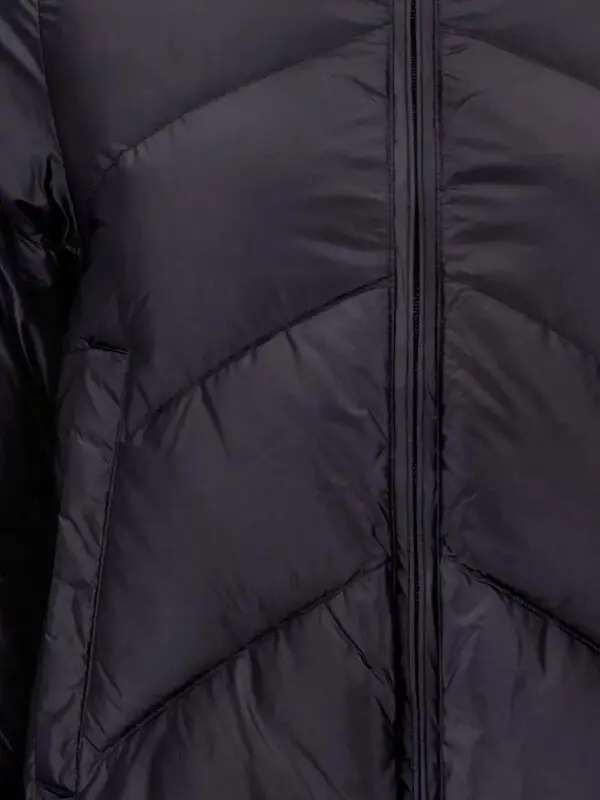 AFTER/LABEL Helsinki Quilted Hooded Jacket