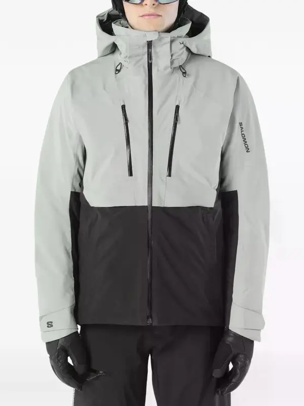 SALOMON Brilliant Insulated Hooded Jacket