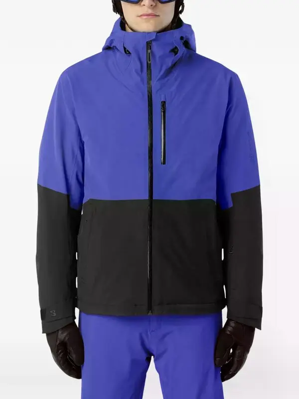 SALOMON Highland Insulated Hooded Jacket