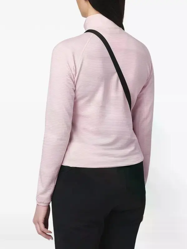 SALOMON Essential Lightwarm Half-zip Midlayer