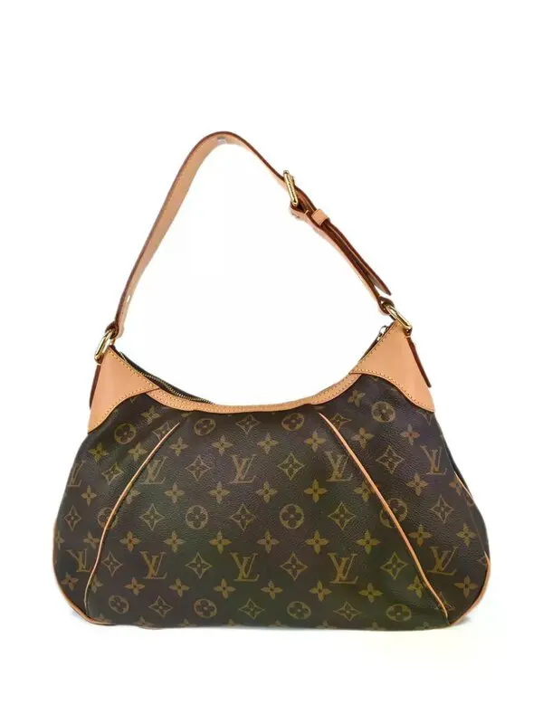 LOUIS VUITTON Gm Monogram Thames Tote Bag