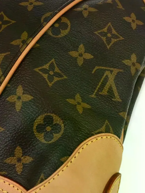 LOUIS VUITTON Gm Monogram Thames Tote Bag
