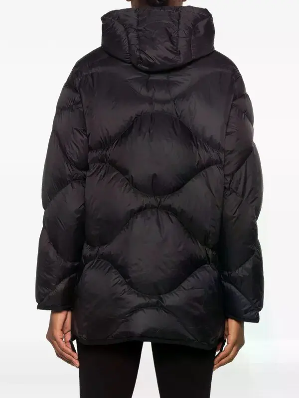 Taion Quilted Hooded Jacket