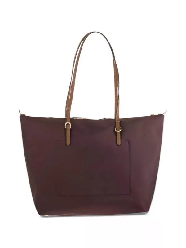 Ralph Lauren Large Keaton Logo-plaque Tote Bag