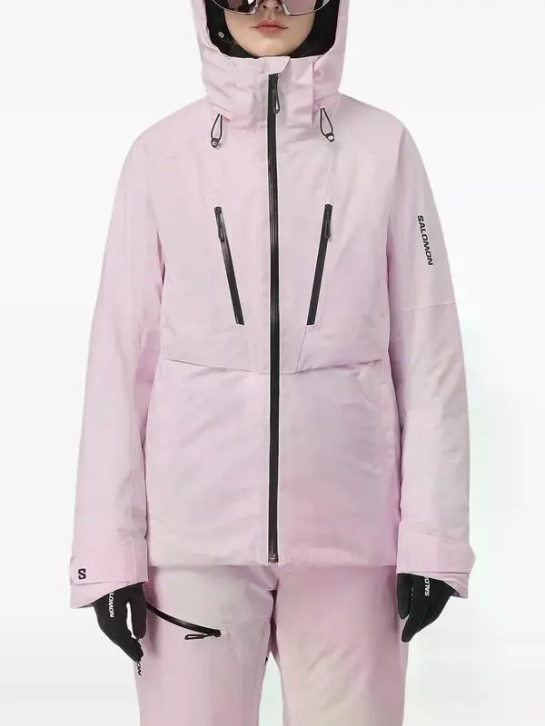 SALOMON Brilliant Insulated Jacket Hoodie