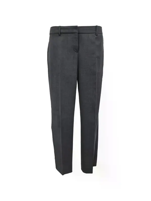 Theory Tailored Wool Trousers