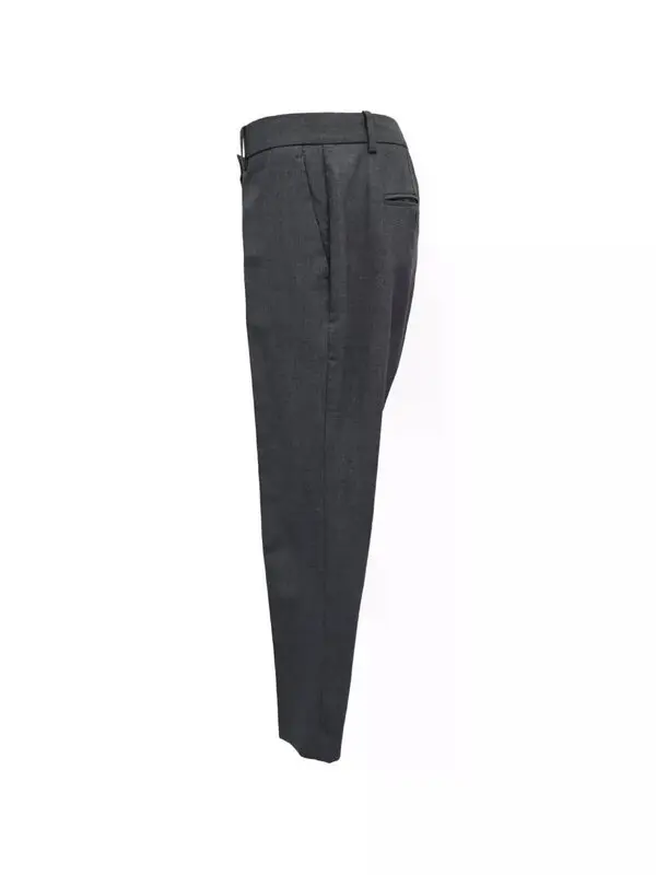 Theory Tailored Wool Trousers