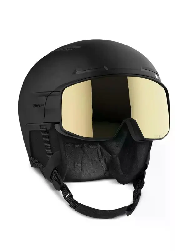 SALOMON Visor Helmet - Black