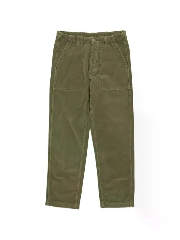 FORTELA Newfatigue Corduroy Trousers