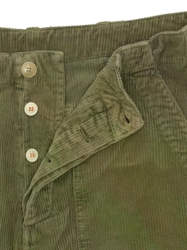 FORTELA Newfatigue Corduroy Trousers