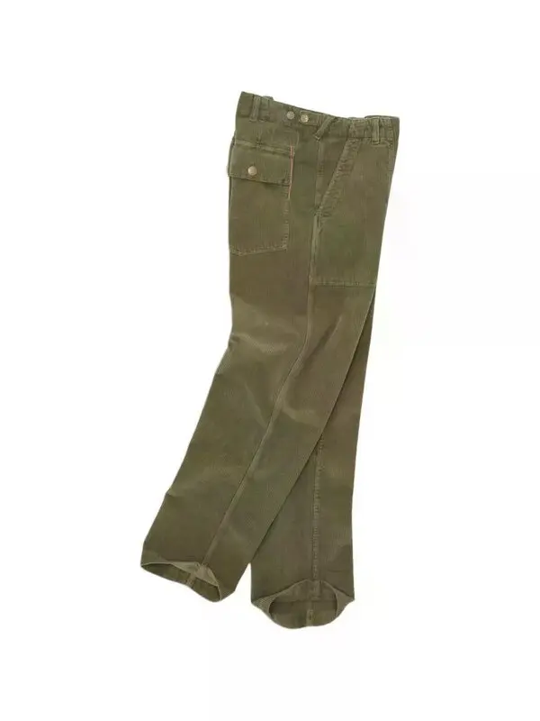 FORTELA Newfatigue Corduroy Trousers