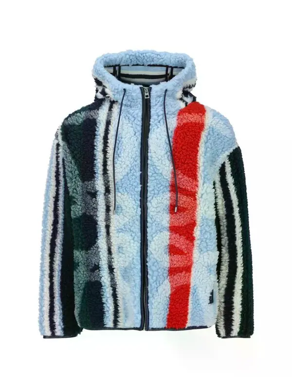 Loewe Jacket In Fleece