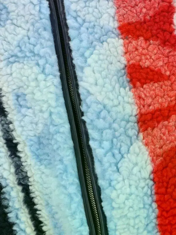 Loewe Jacket In Fleece