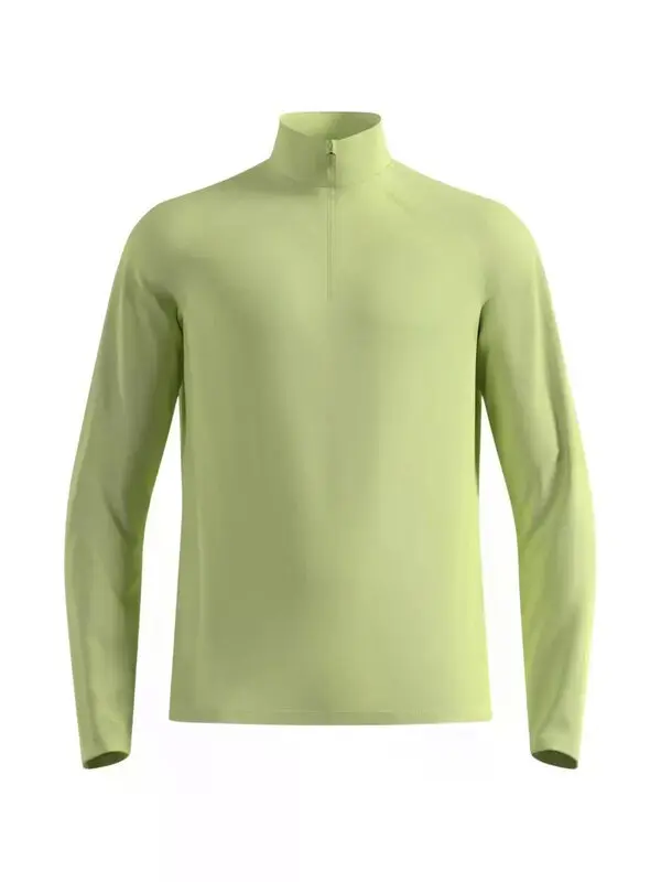 ODLO Half-zip Raglan-sleeve Top