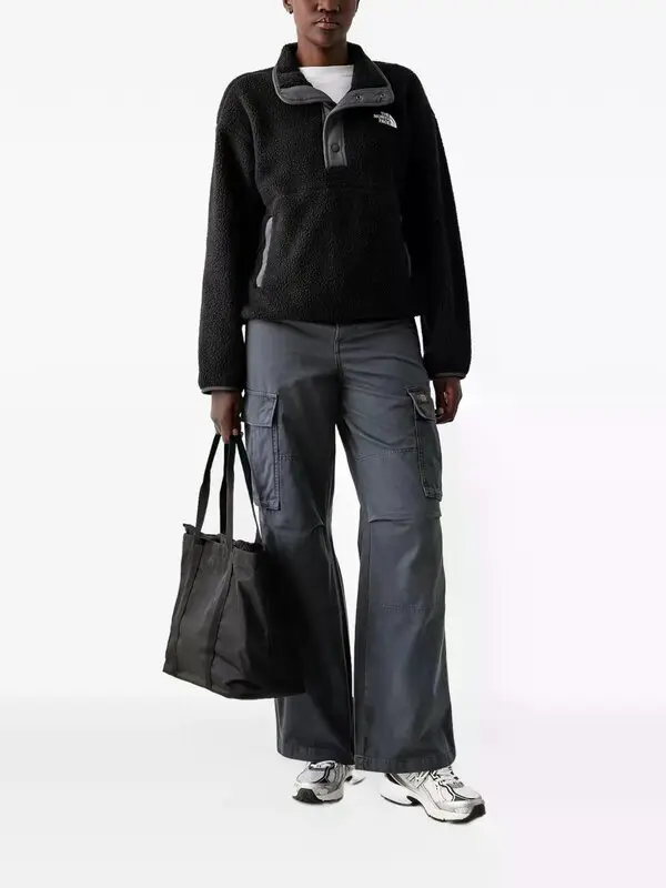 The North Face Cragmont 1/2 Snap Fleece Jacket