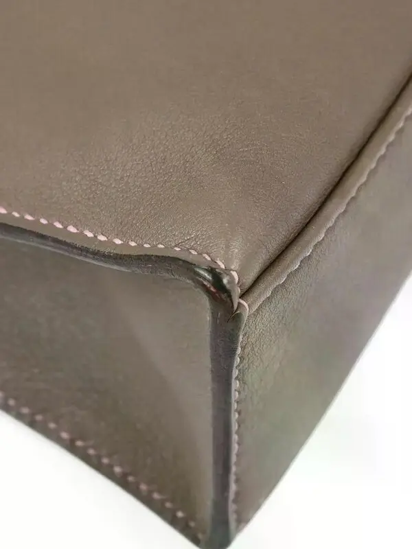 Hermès 2011 Kelly Pochette Tote Bag