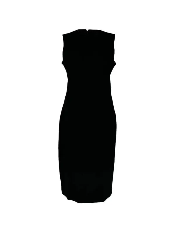 Theory Eano Sleeveless Midi Dress