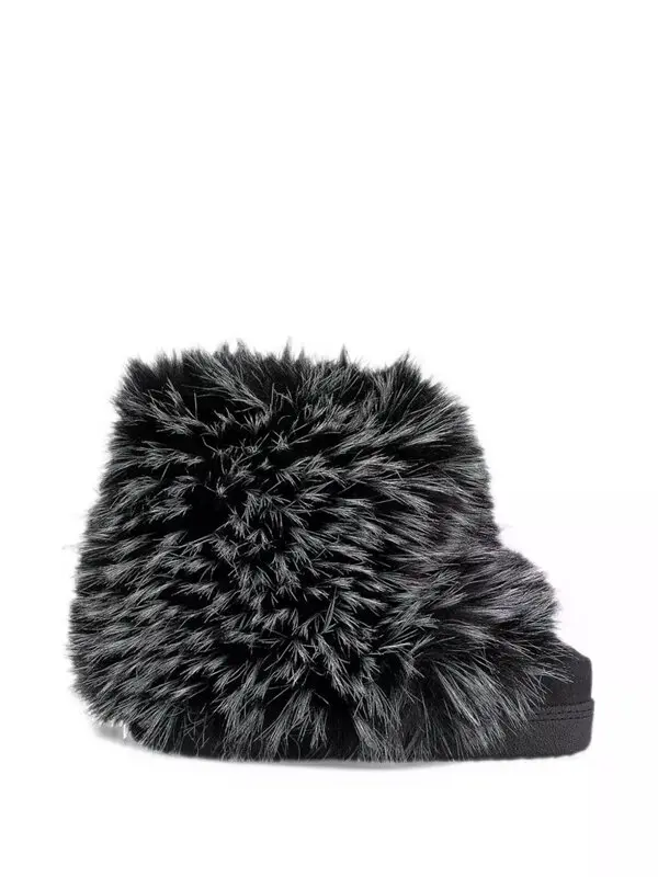 Inuikii Next Gen Shearling Low Ankle Boots