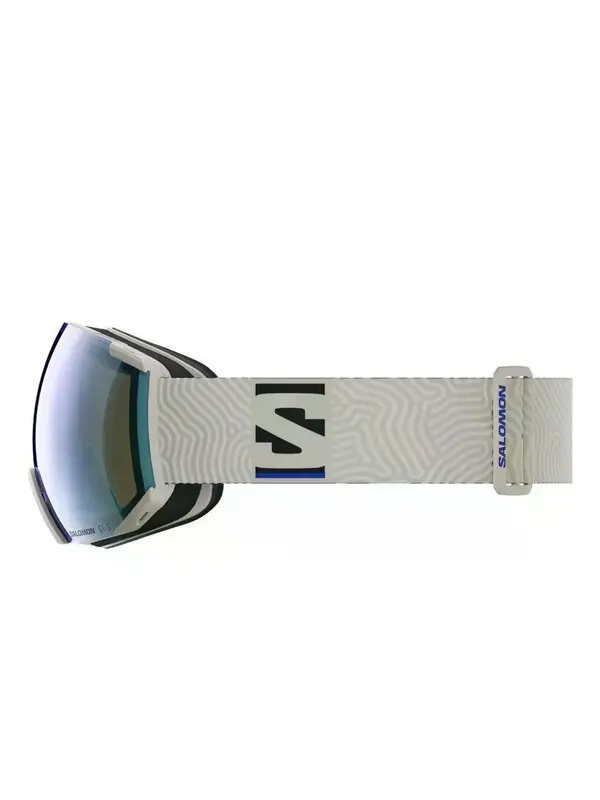 SALOMON Radium Prime Sigma Patterned Goggles