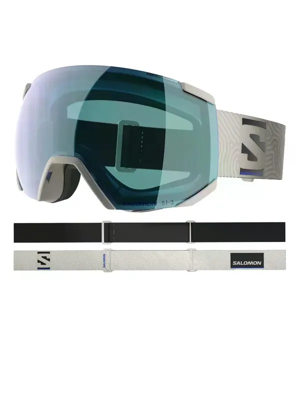 SALOMON Radium Prime Sigma Patterned Goggles