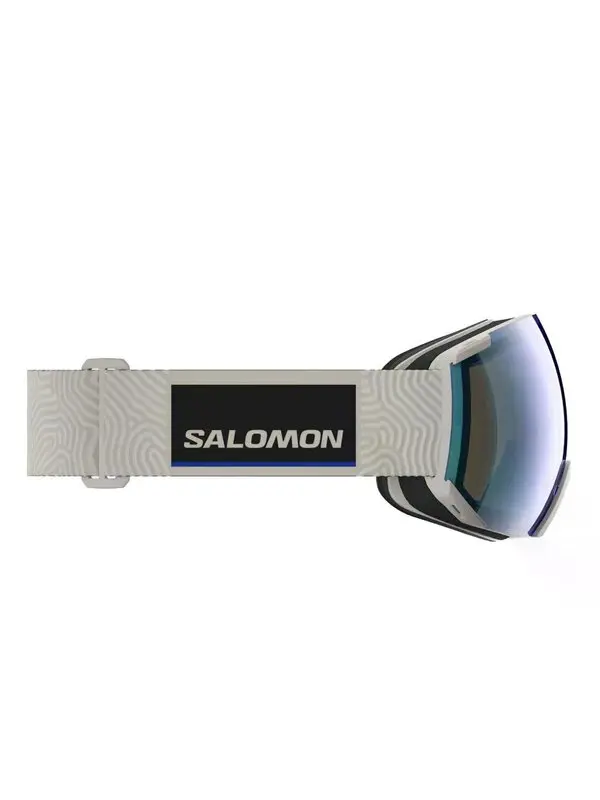 SALOMON Radium Prime Sigma Patterned Goggles