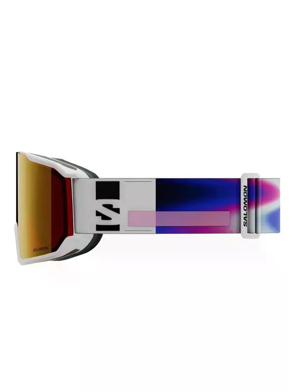 SALOMON S/view 3 Logo-strap Goggles