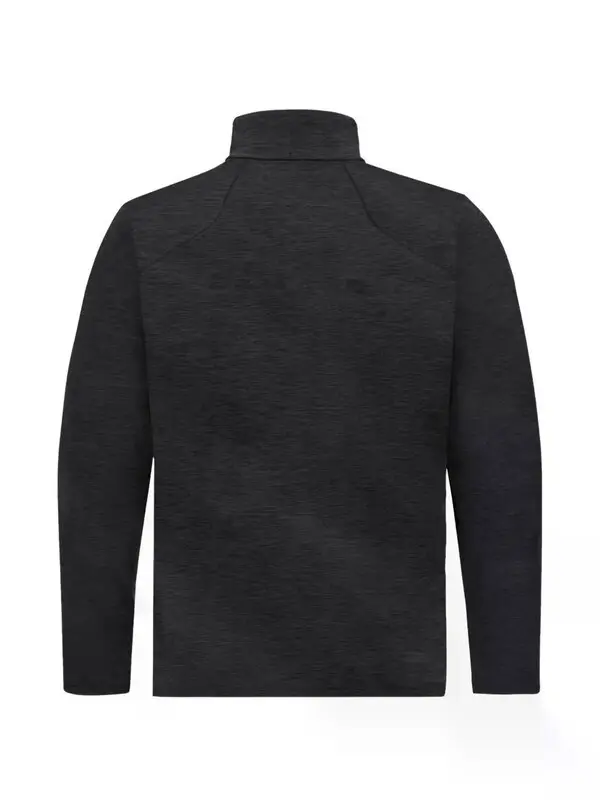 JACK WOLFSKIN Trail Half-zip Long-sleeve T-shirt