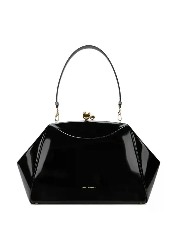 Karl Lagerfeld K/bisous Tote Bag