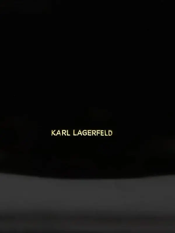 Karl Lagerfeld K/bisous Tote Bag