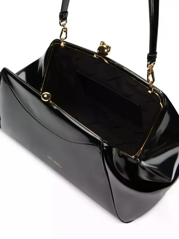 Karl Lagerfeld K/bisous Tote Bag
