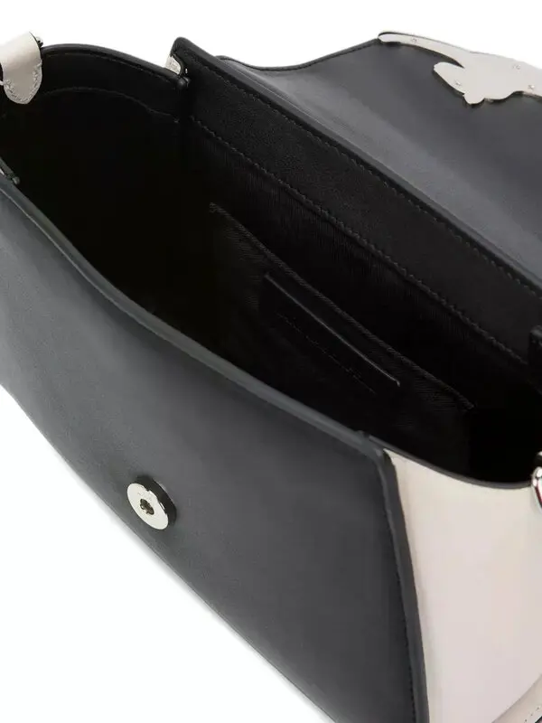 Karl Lagerfeld Ikon Choupette Logo-detail Tote Bag