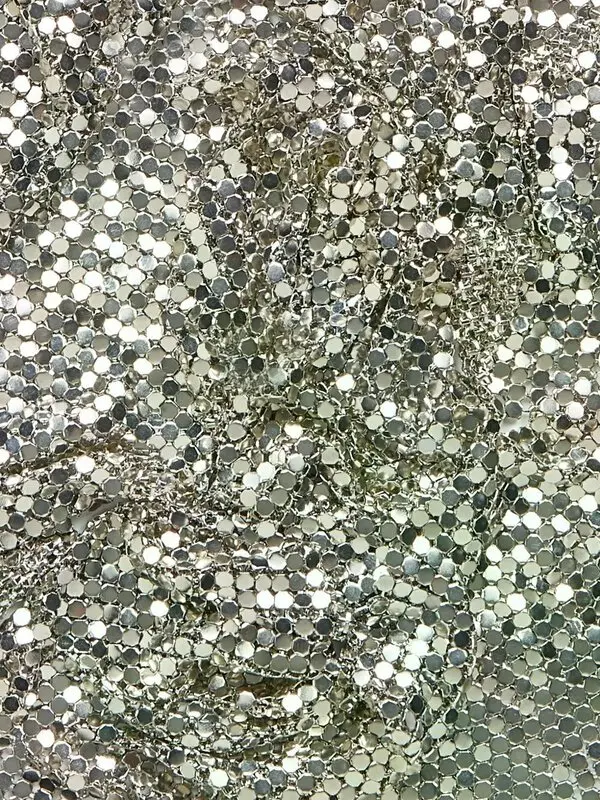 Karl Lagerfeld Chainmail Scarf