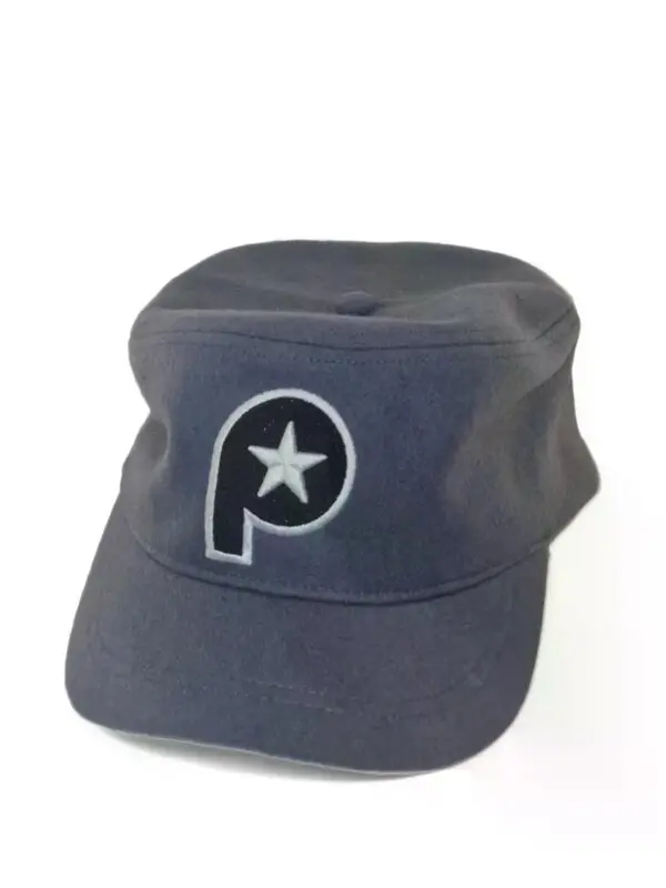 PDF Logo-patch Cadet Cap - Grey