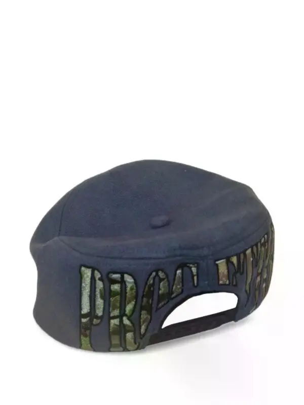 PDF Logo-patch Cadet Cap