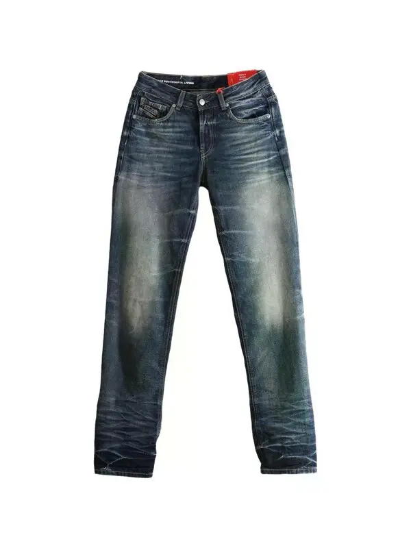 DIESEL® D-liet Faded Jeans