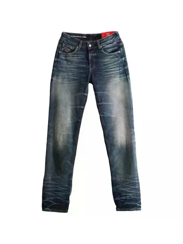 DIESEL® D-liet Faded Jeans - Blue