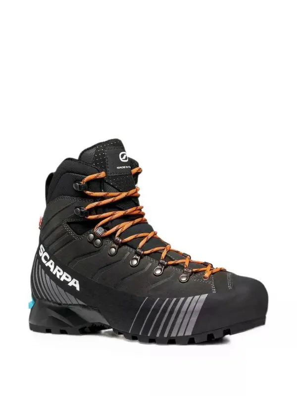 SCARPA Ribelle Hd Logo-print Lace-up Boots