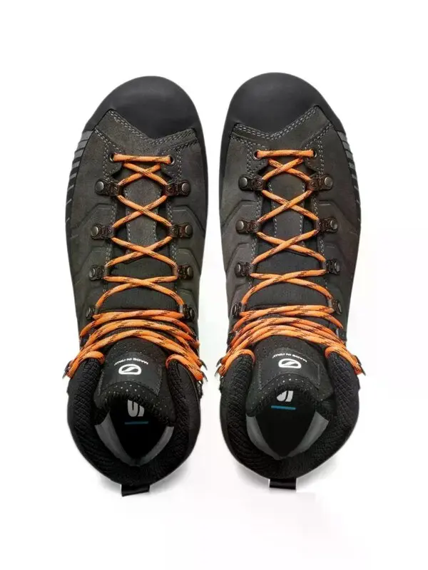 SCARPA Ribelle Hd Logo-print Lace-up Boots