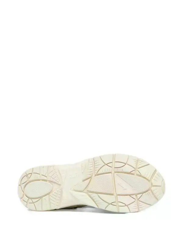 AUTRY Hyperway Sneakers In Whisper White Napa Leather And Mesh