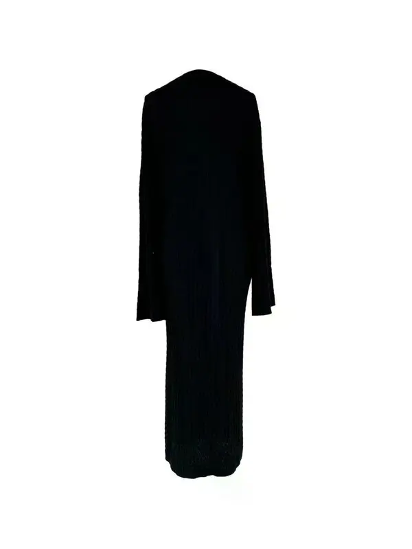 TOTEME Cable-knit Maxi Dress