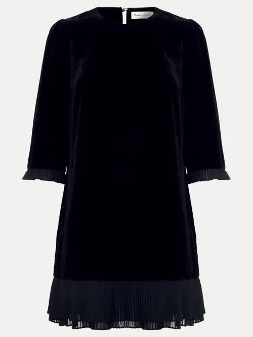 PHASE EIGHT Elysia Velvet Dress