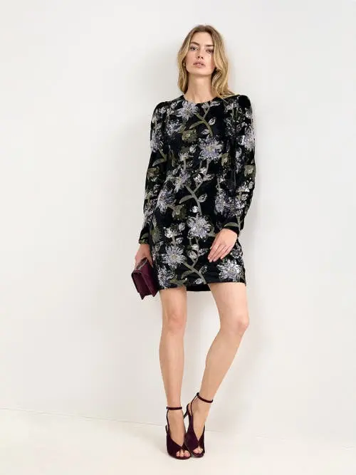 PHASE EIGHT Destiny Mini Dress