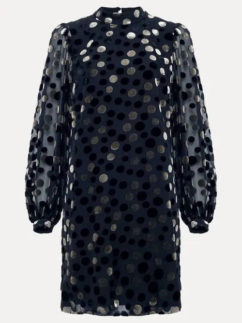 PHASE EIGHT Cordelia Long Sleeve Dress